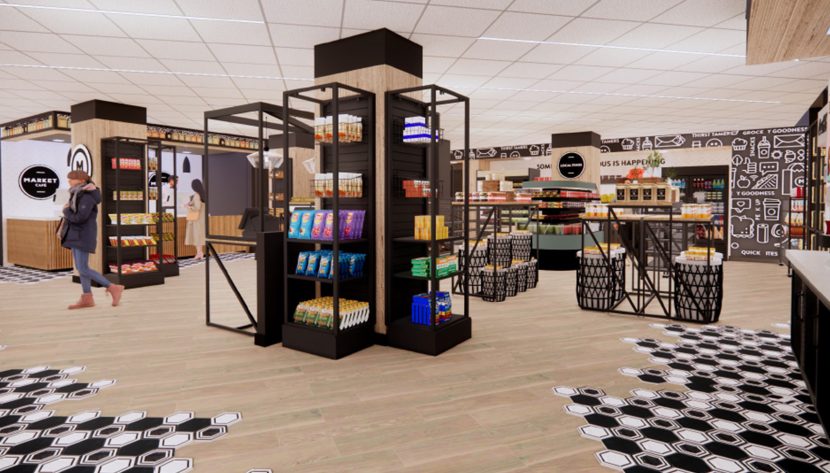 NYU - Weinstein Dining Hall | ENV Team