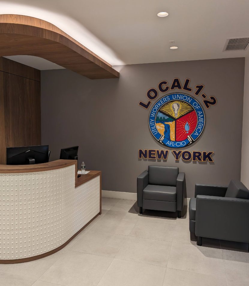 Local 1-2 Utility Workers | ENV Team