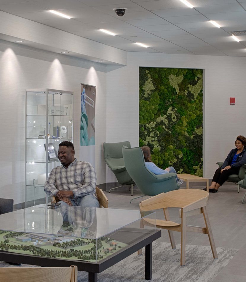 Office Refreshes | ENV Team